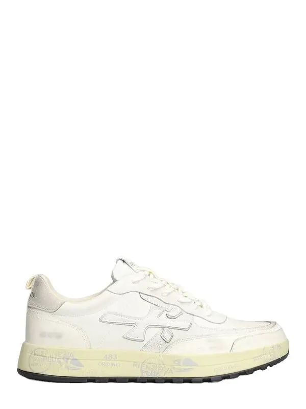 Premiata Nous Sneakers - White