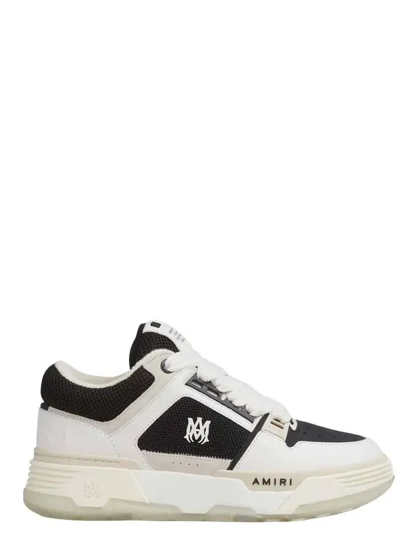 Amiri Ma-1 Sneakers - Black & White