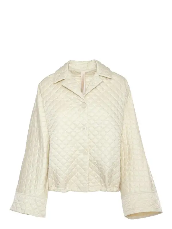 DUNO Lara Jacket - Beige