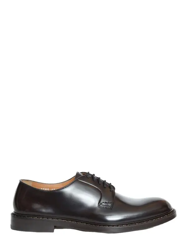 DOUCAL'S Derby Lace-ups - Brown