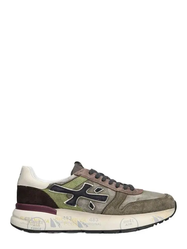 Premiata Mick Sneakers - Green