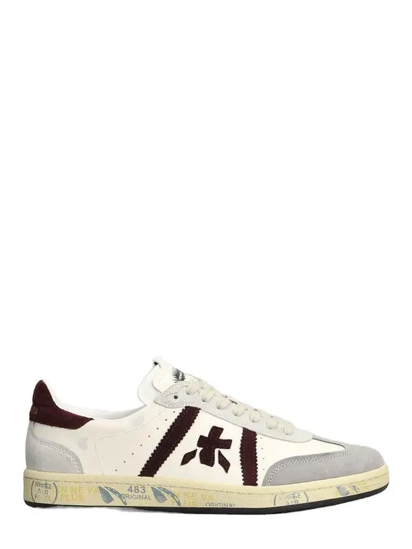 Premiata Bonnie Sneakers - White