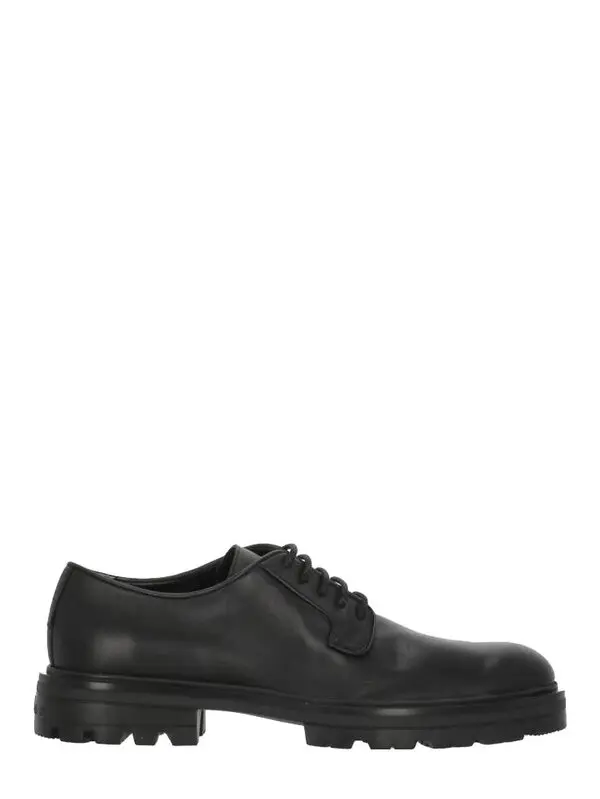 Hogan Lace-up Shoes - Black