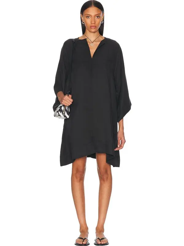 BY MALENE BIRGER Cime Dress - Black