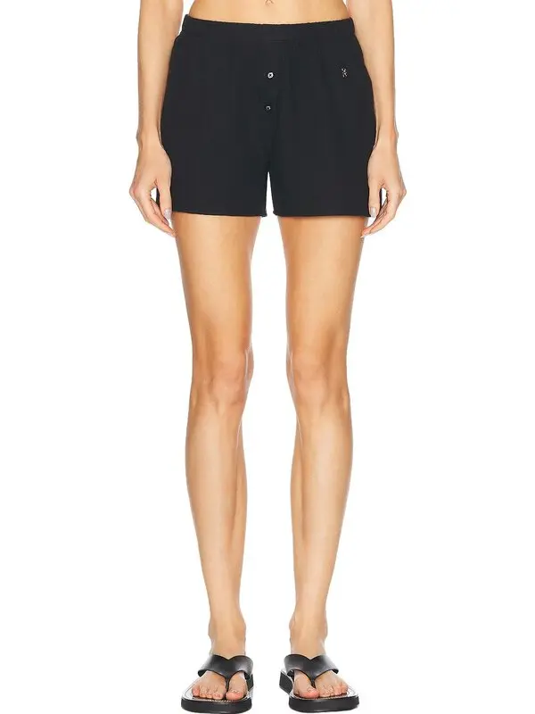Eterne Jude Short - Black