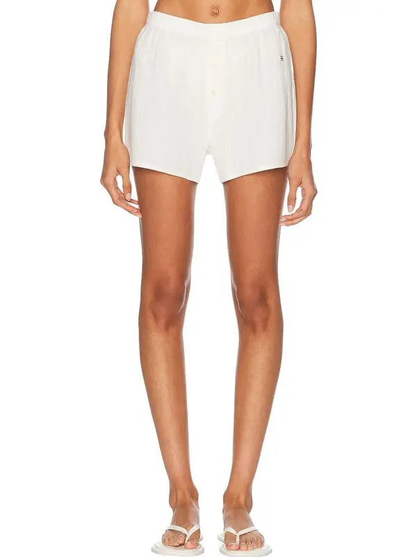 Eterne Jude Short - Ivory