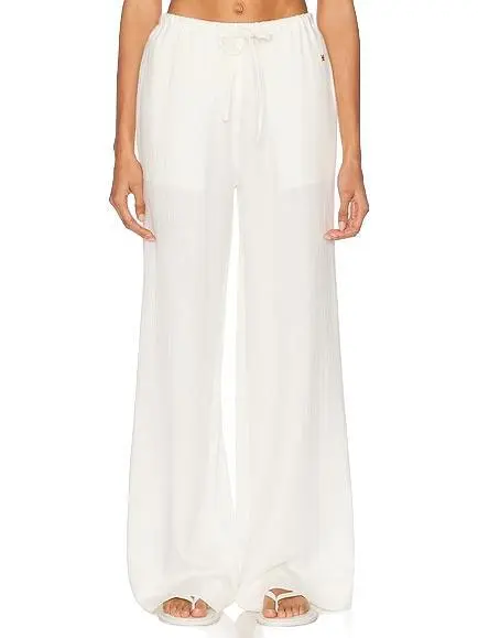 Eterne Brody Pant - Ivory