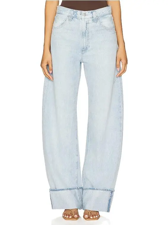 Paige Arellia Jeans - Blue