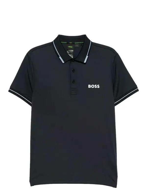 BOSS Paul Pro Polo Shirt - Blue