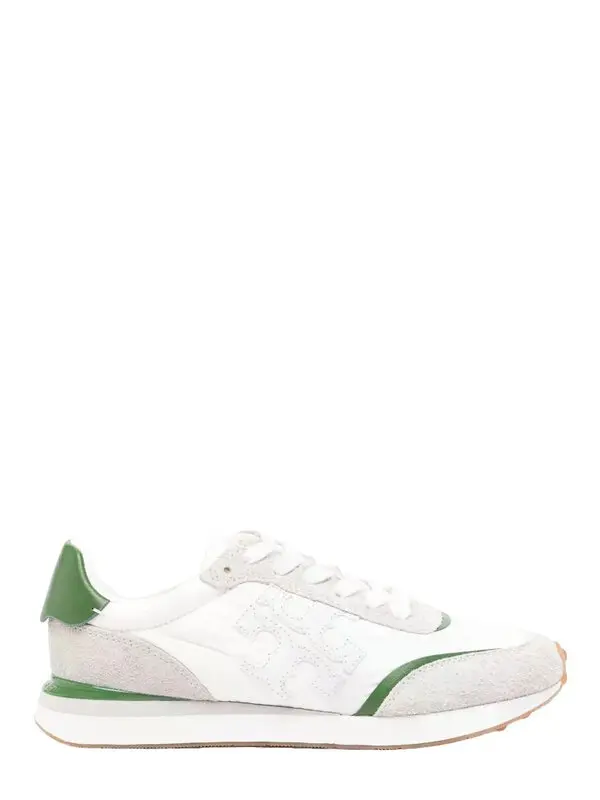 Tory Burch Destiny Sneakers - Green
