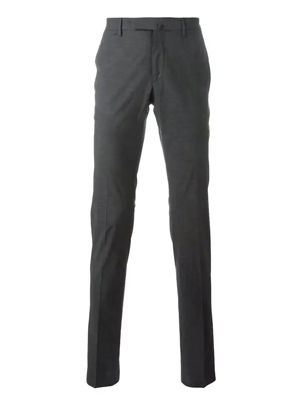 Incotex Slim-fit Chinos - Grey