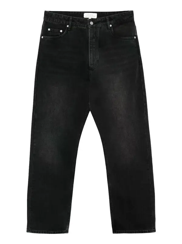 Studio Nicholson Riso Jeans - Black