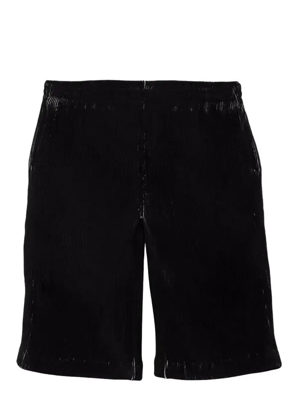 ISA BOULDER Blaze Shorts - Black