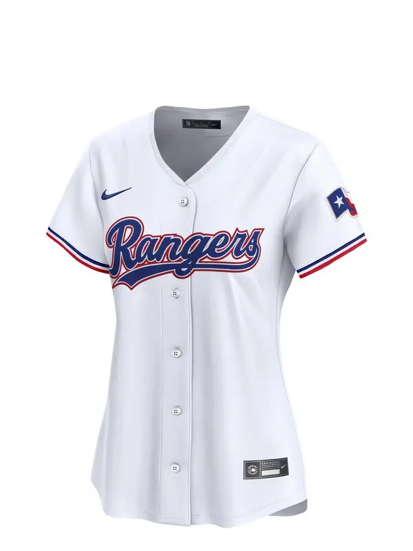 Nike Corey Seager Texas Rangers Dri-fit Adv Mlb Limited Jersey - White