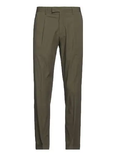 PT TORINO Tapered Military Pants - Green