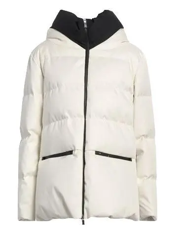 Herno Puffer Jacket - White
