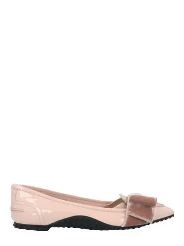 ALESSANDRO DELL'ACQUA X TOD'S Ballet Flats - Pink