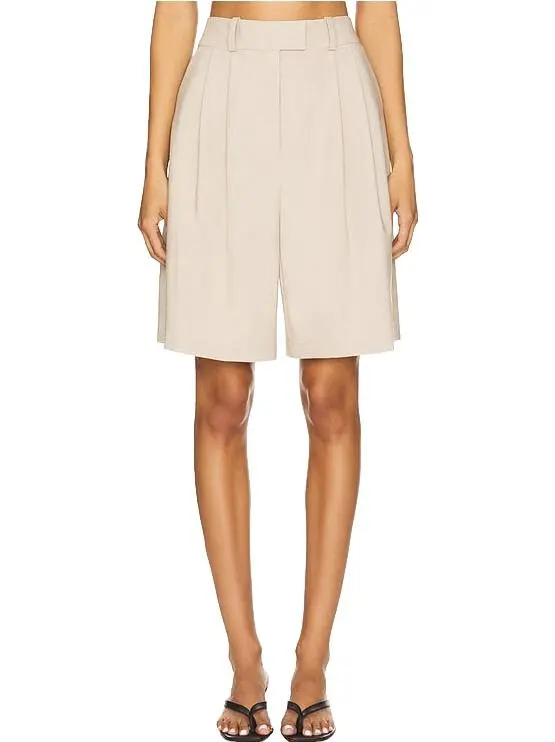 LOVERS AND FRIENDS Raissa Short - Khaki