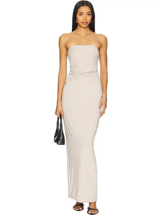 SNDYS Bonni Maxi Dress - Mist