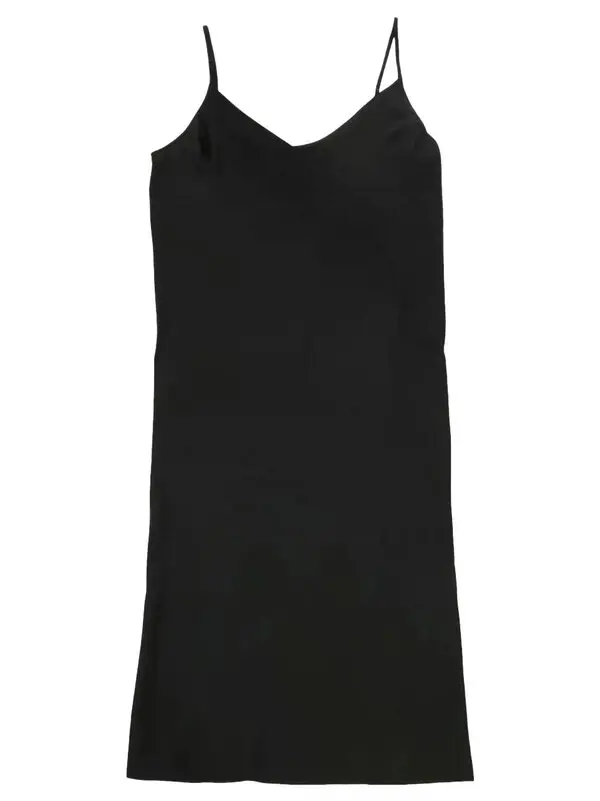 Rick Owens Woven Dress - Black