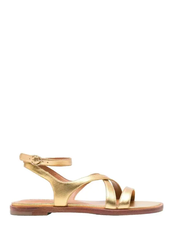 Clergerie Iluvia Sandals - Gold