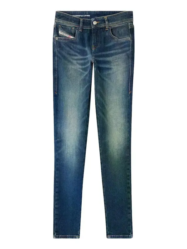 DIESEL Slandy Jeans - Blue