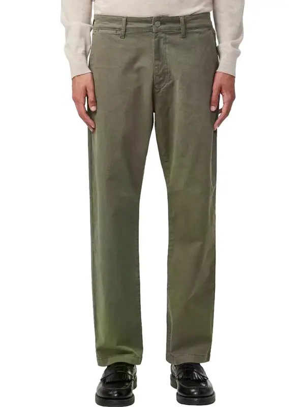 Nn07 Aden Chinos - Green