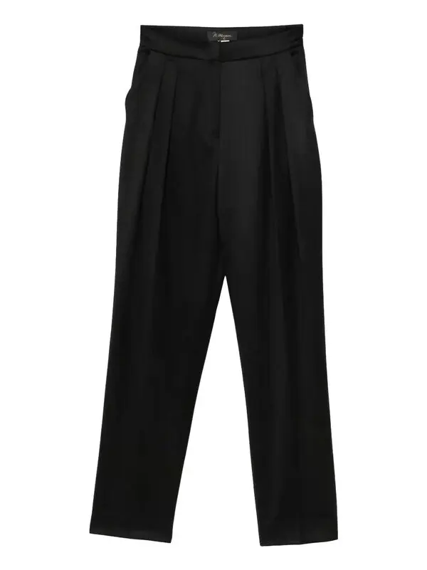 M.MARQUISE Karlie Trousers - Black