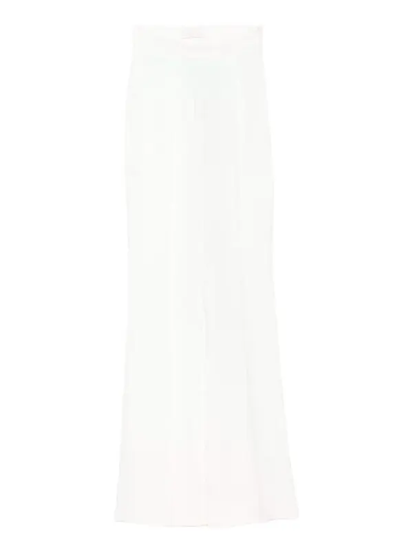 M.MARQUISE Ermina Trousers - White