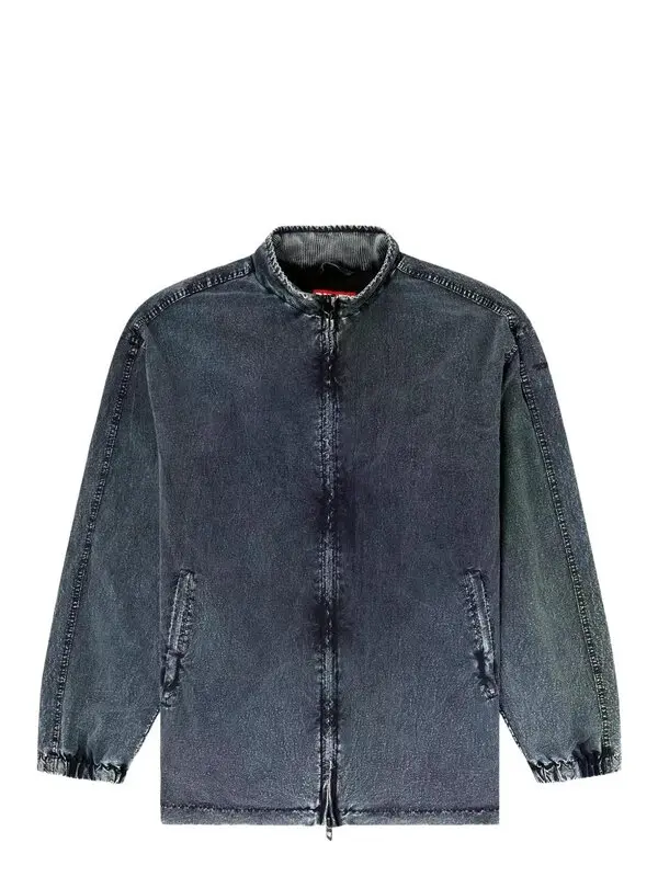 Diesel J-wilson Jacket - Blue
