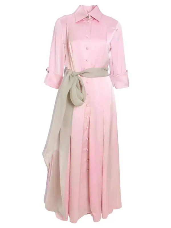 BARUNI Allegra Dress - Pink
