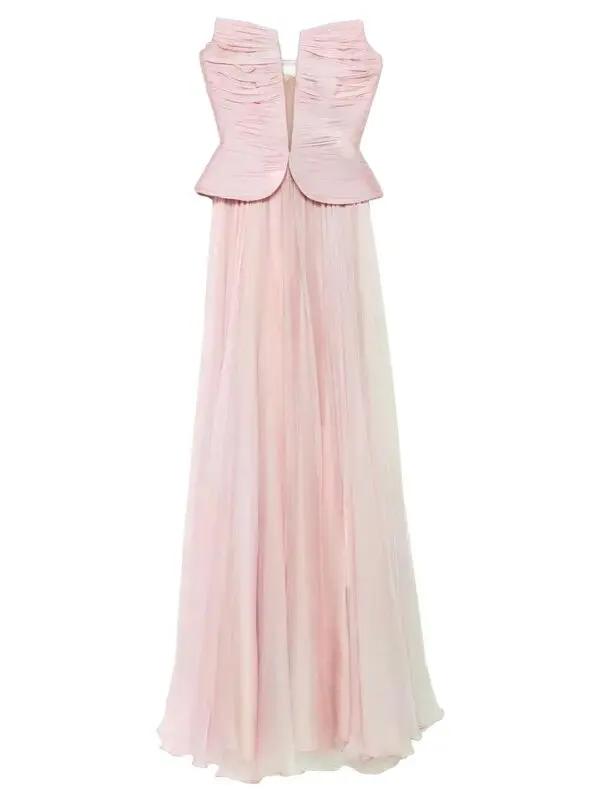 M.MARQUISE Claude Gown - Pink