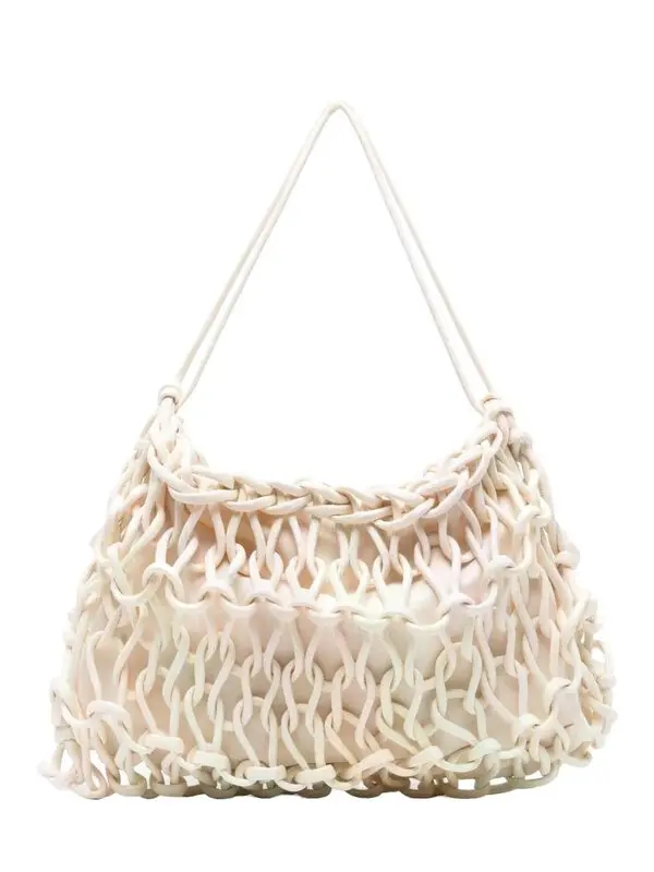 Alienina Nadia Shoulder Bag - White