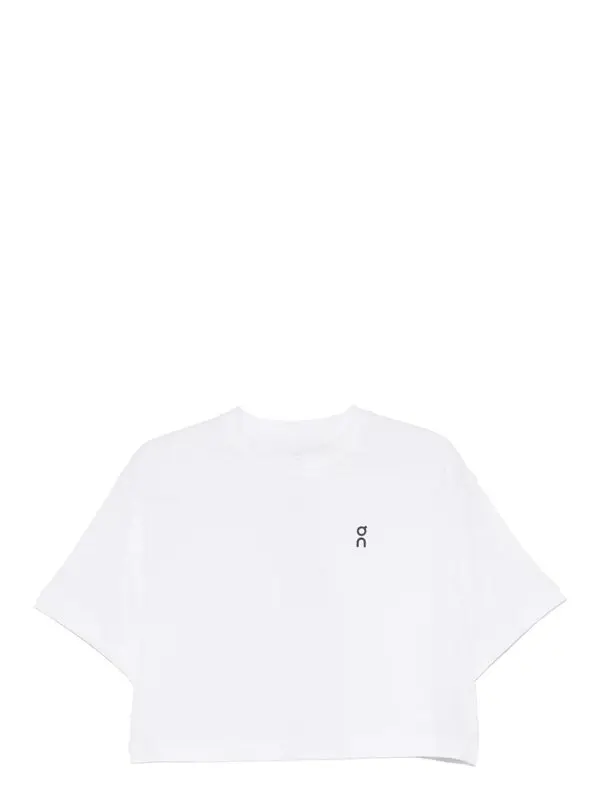 On Club T-shirt - White