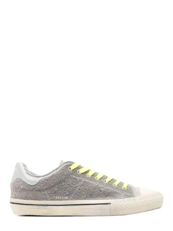 HIDNANDER Starless Low Top Sneakers - Grey