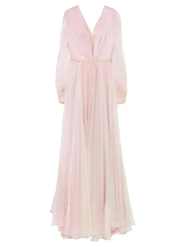 M.MARQUISE Miky Gown - Pink