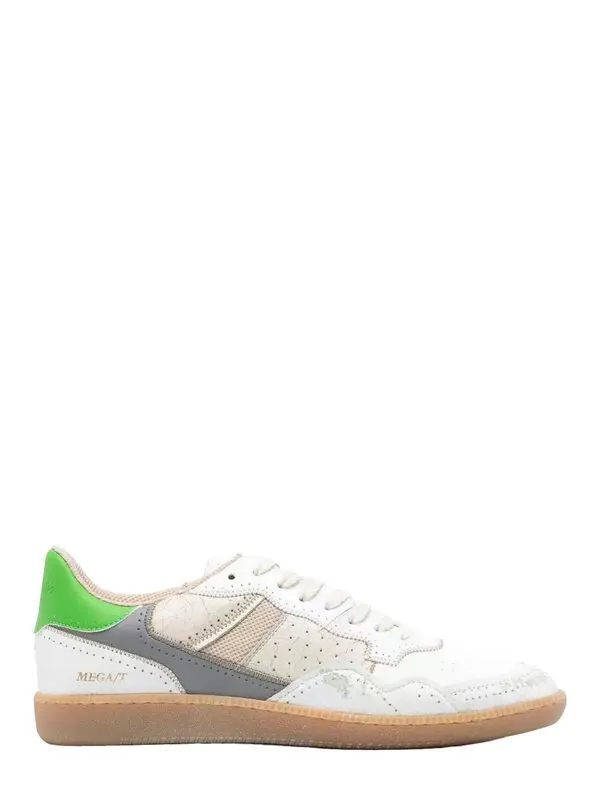 HIDNANDER Mega T Sneakers - White