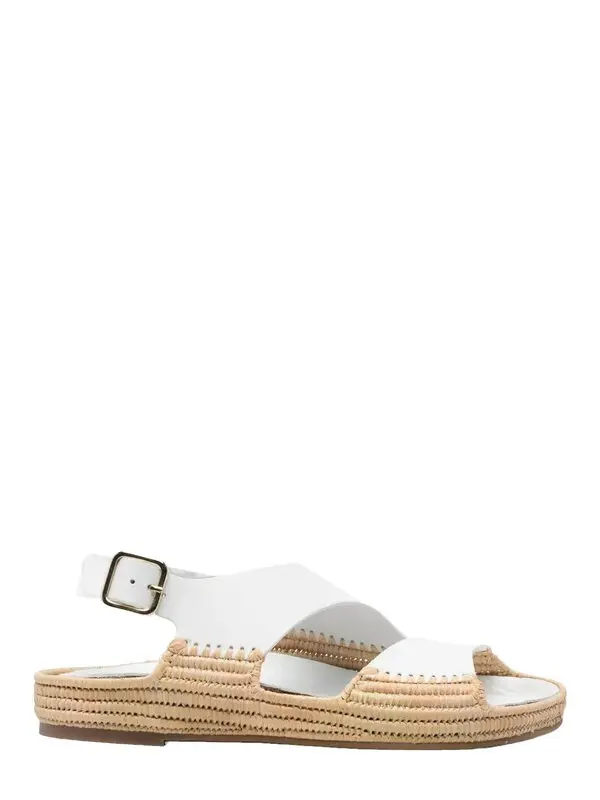 PALOMA BARCELO Tullie Sandals - White