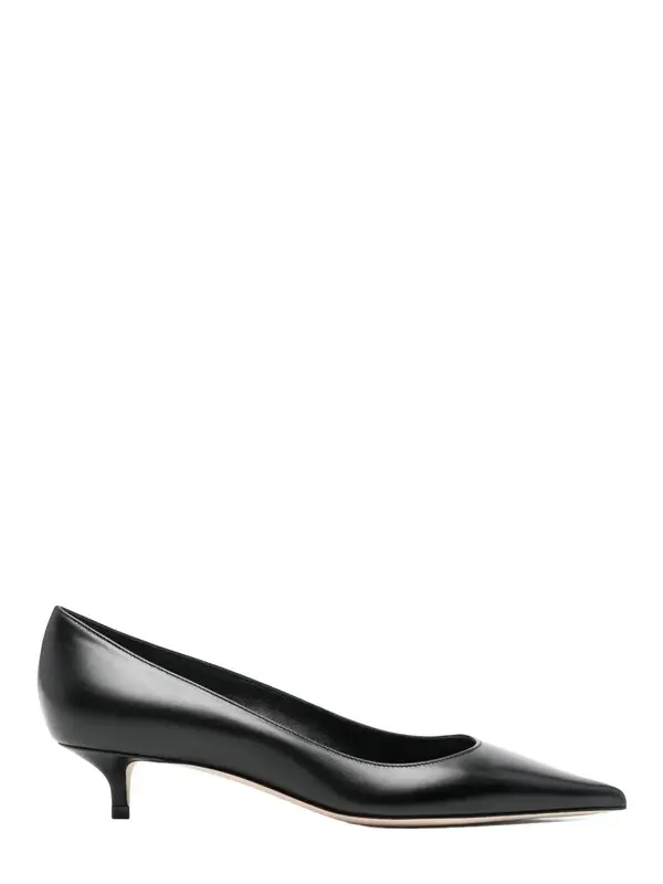 JIMMY CHOO 30mm Amelia Pumps - Black