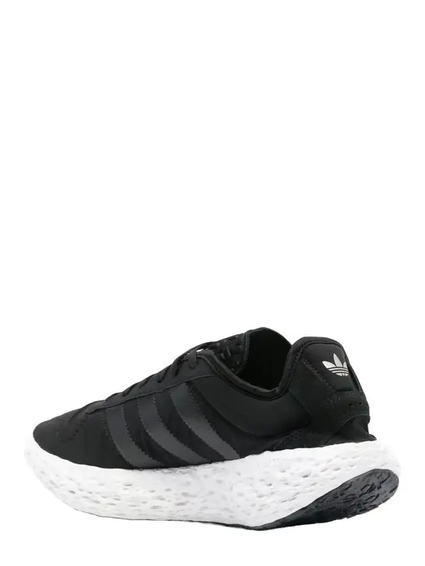 Adidas Zponge Sneakers - Black