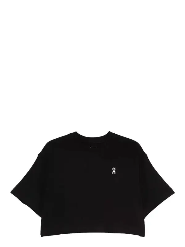 On Club T-shirt - Black