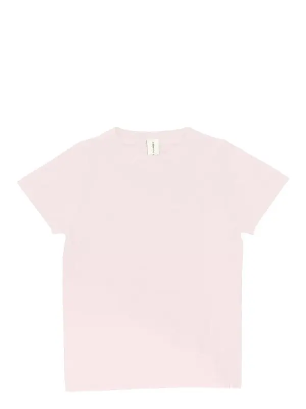 EXTREME CASHMERE X Crew-neck T-shirt - Pink