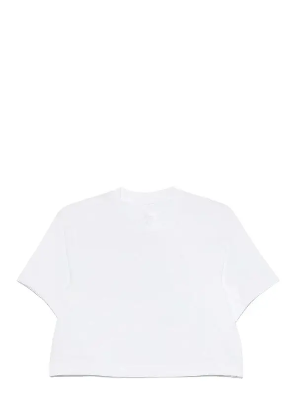 On Train T-shirt - White