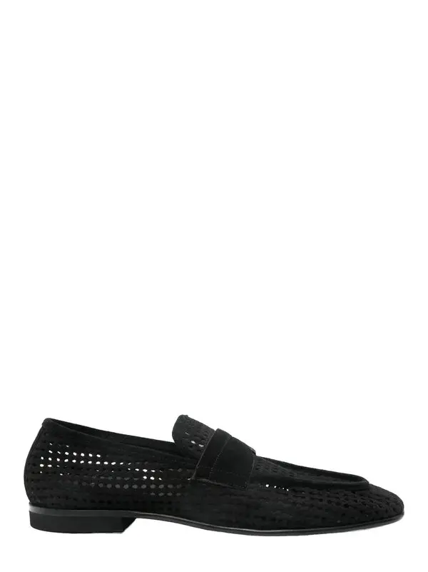 FABI Riviera Loafers - Black