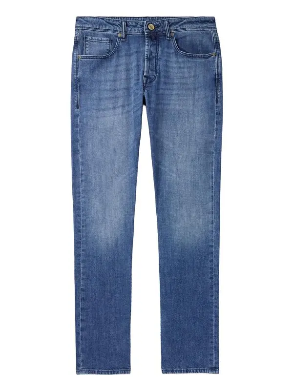 SLOWEAR Slim-fit Jeans - Blue
