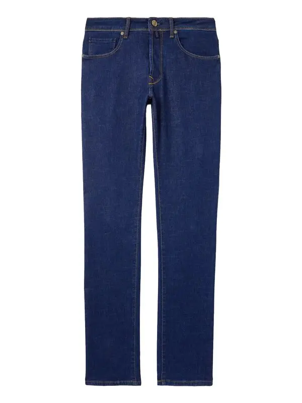 Incotex Slim-fit Jeans - Blue