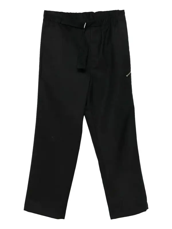OAMC Regs Trousers - Black