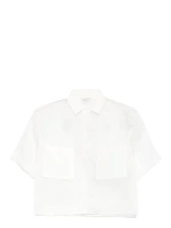 MAZZARELLI Shirt - White