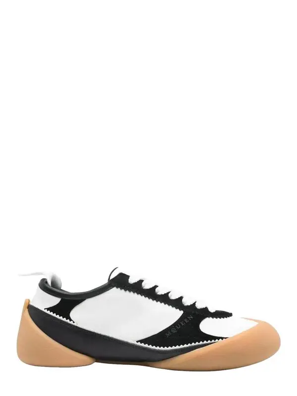 Alexander McQueen Flexion Sneakers - White