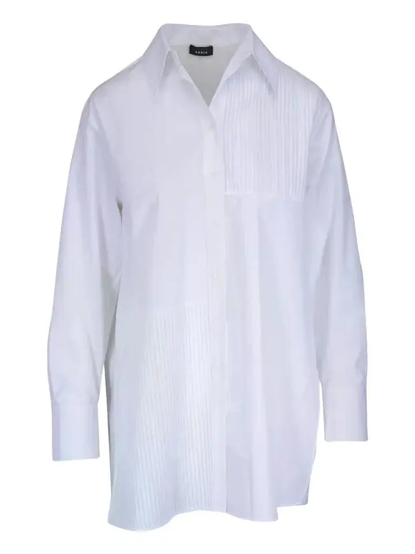 Akris Cotton Shirt - White